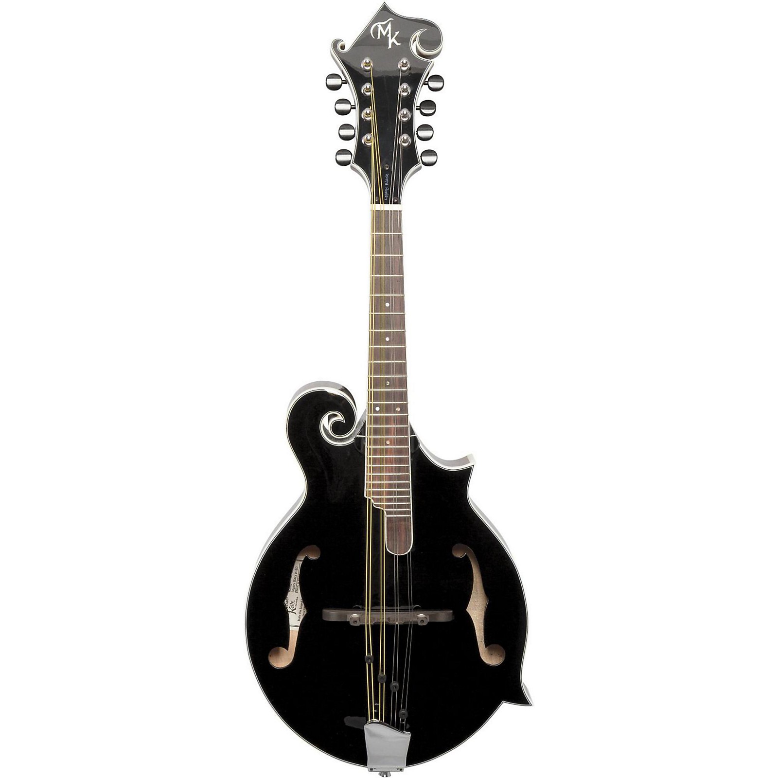Michael Kelly Legacy Black Out F Style Mandolin | Musician's Friend