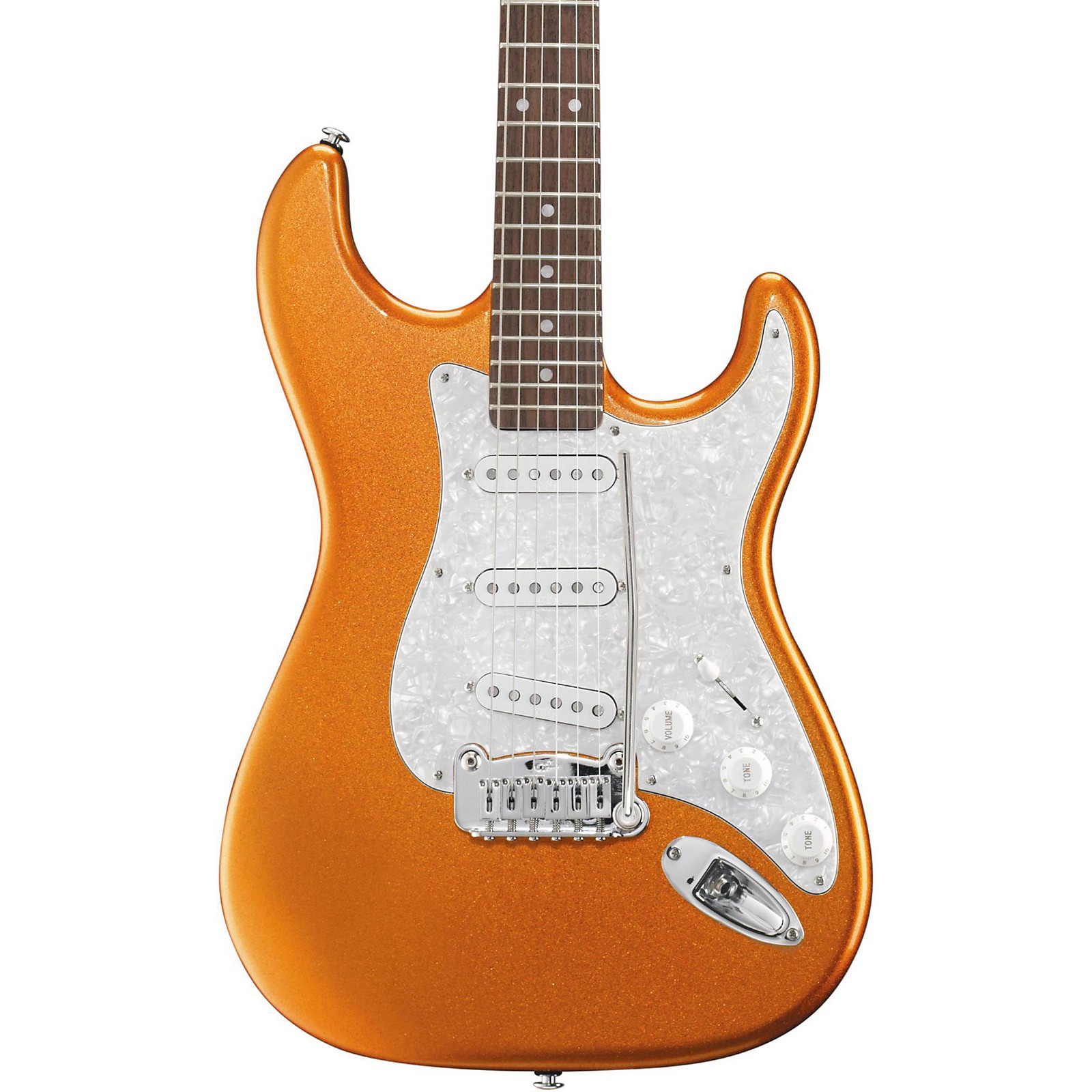 G&L Legacy Electric Guitar Tangerine | Musician's Friend