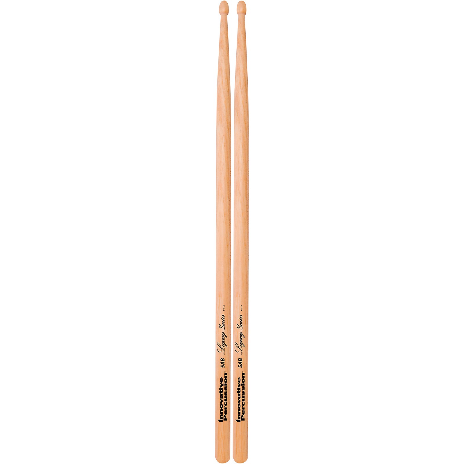 Innovative Percussion Legacy Series Drum Sticks 5AB Wood | Musician's ...