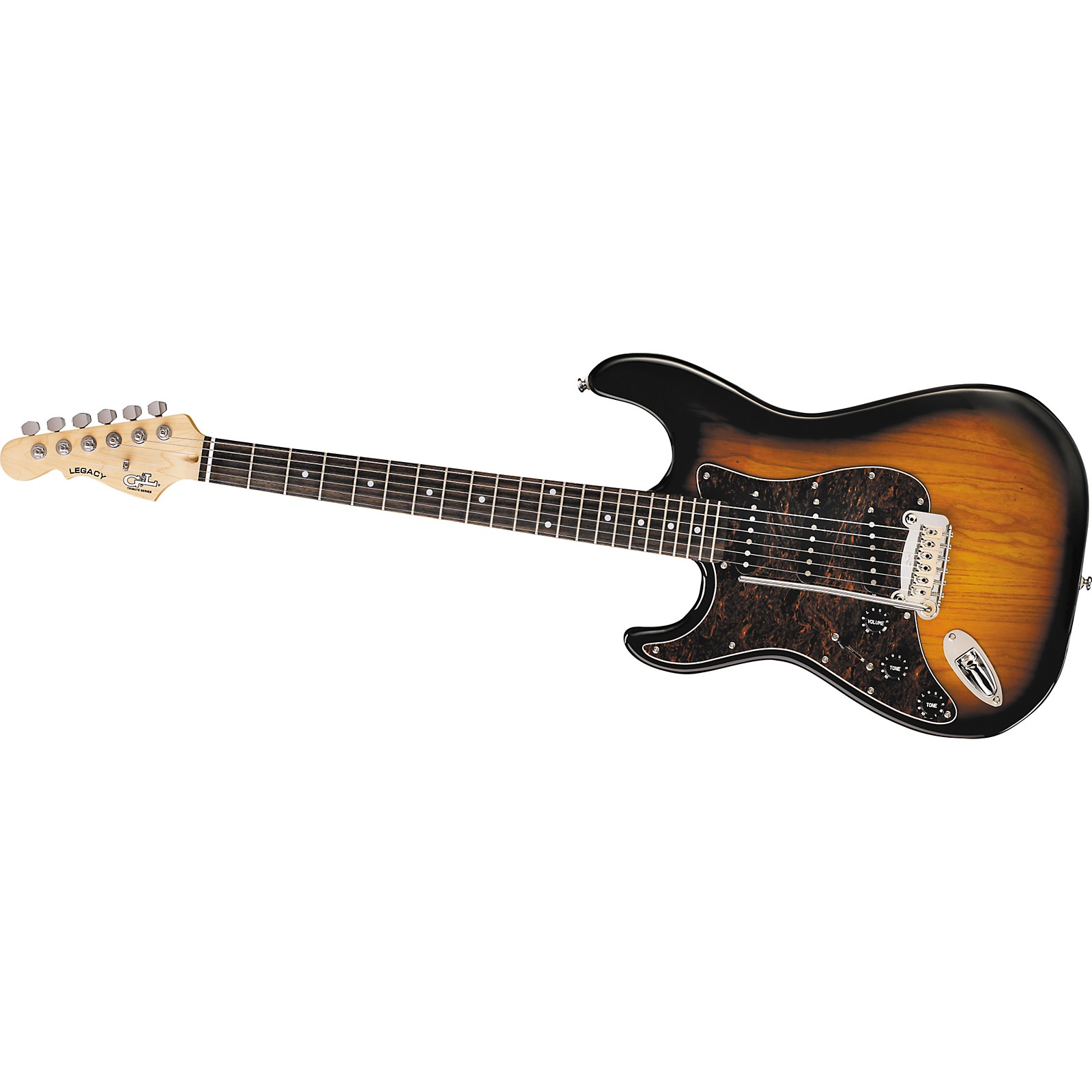 G&L Legacy"Lefty" Electric Guitar | Musician's Friend