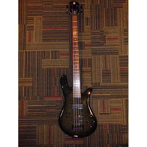 Spector Legend 4X Classic Electric Bass Guitar Slate Gray | Musician's ...