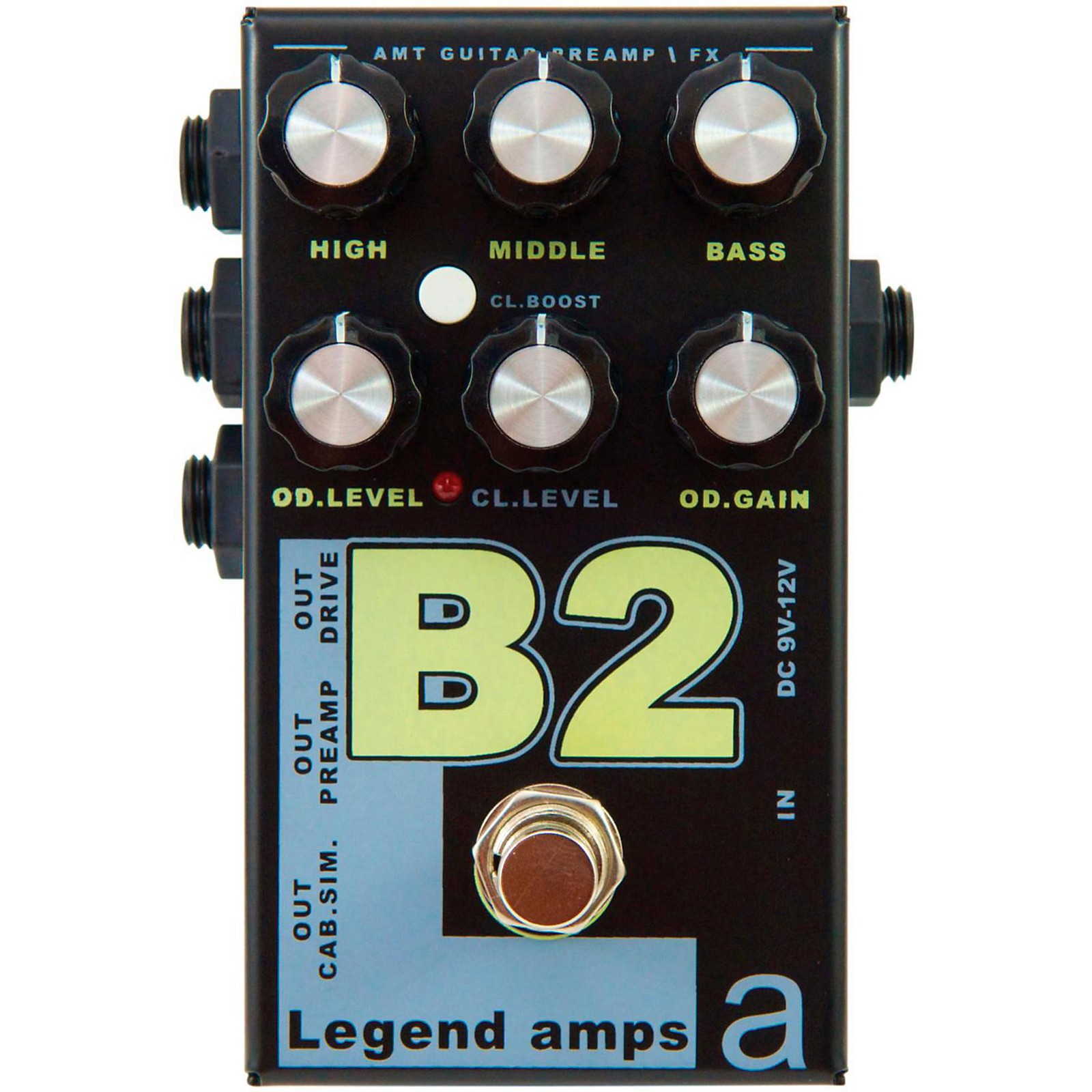 AMT Electronics Legend Amp Series II B2 | Musician's Friend