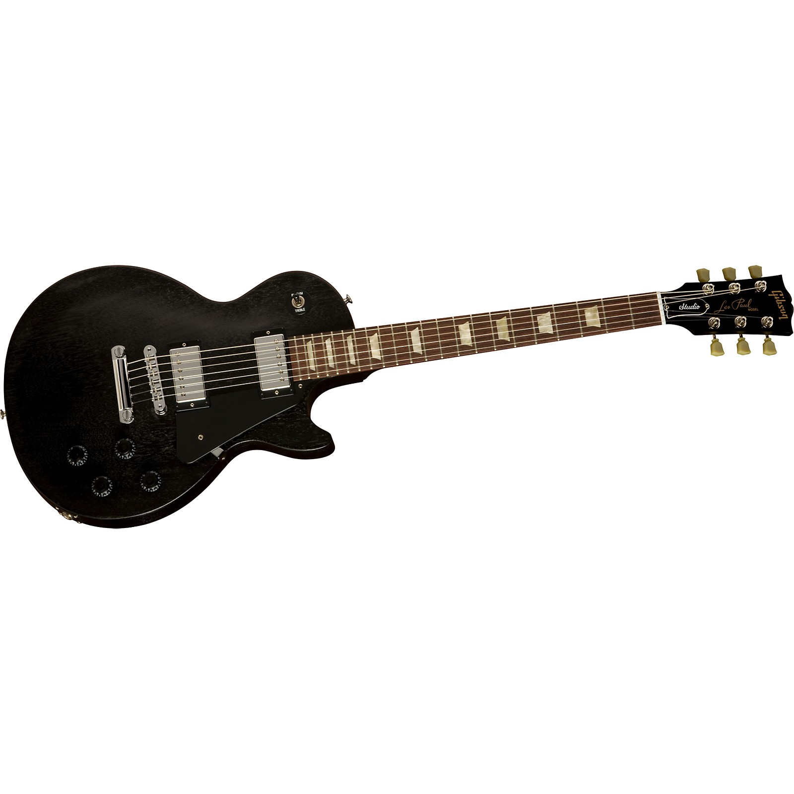Gibson Les Paul Studio Mahogany Electric Guitar | Musician's Friend