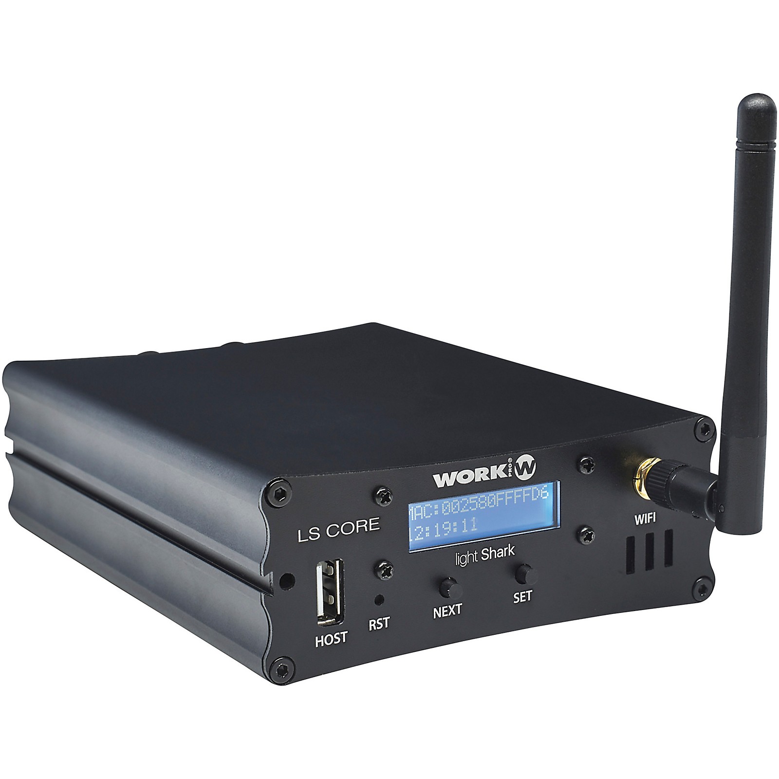 Blizzard LightShark LS-Core Wireless Lighting Console | Musician's Friend