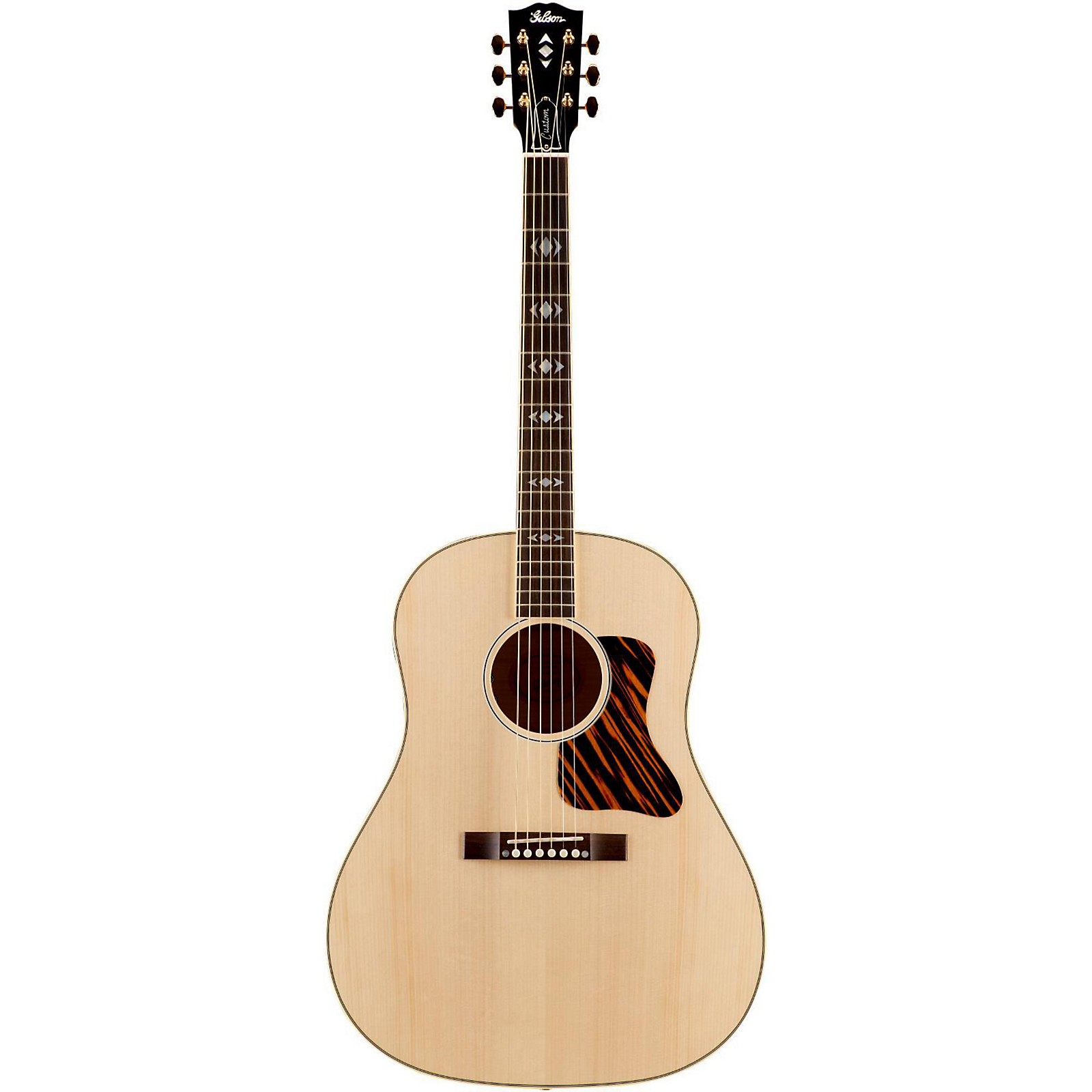 Gibson Limited Edition AJ Custom Advanced Jumbo Slope Shoulder ...