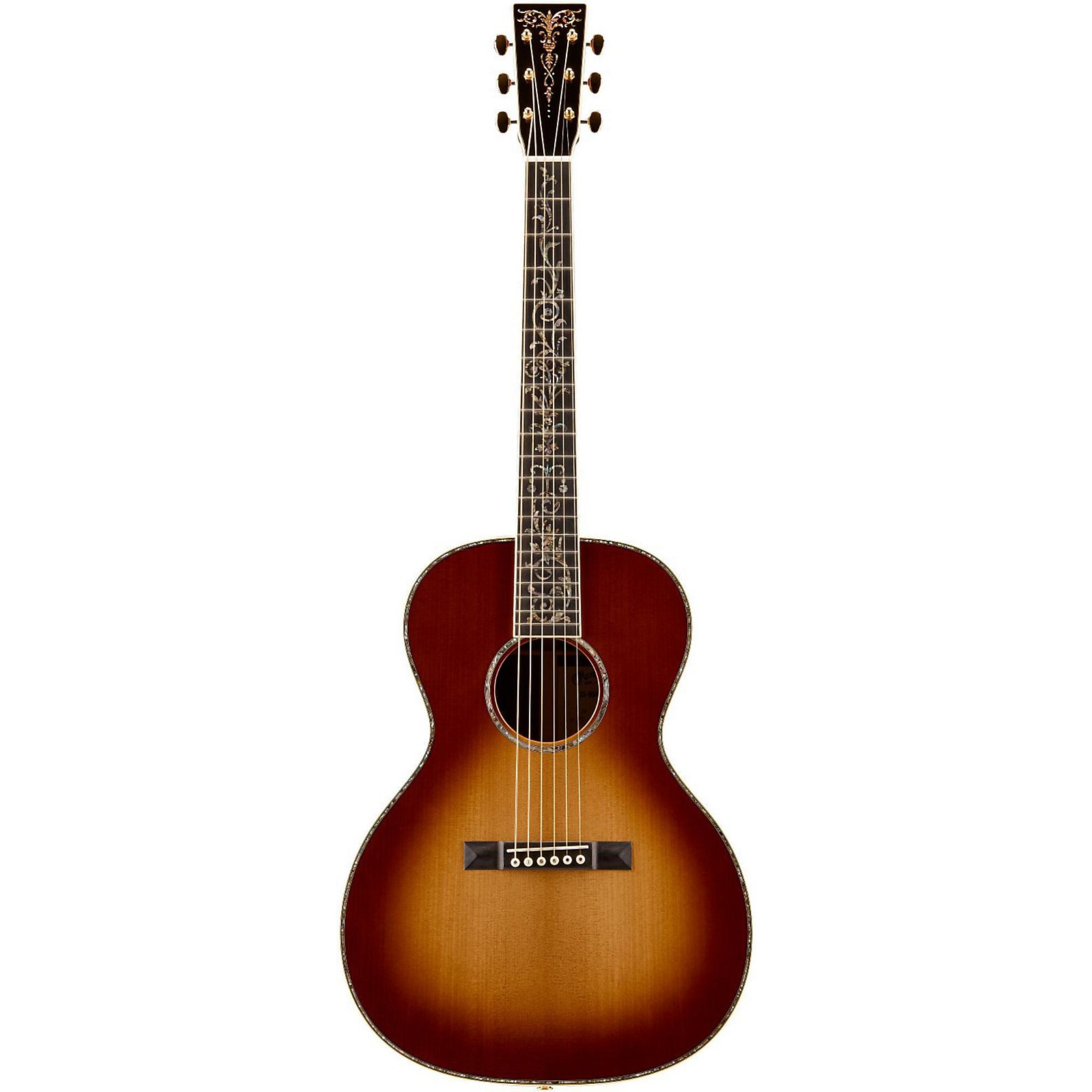 Martin Limited Edition Custom SS-0041-15 Acoustic-Electric Guitar ...