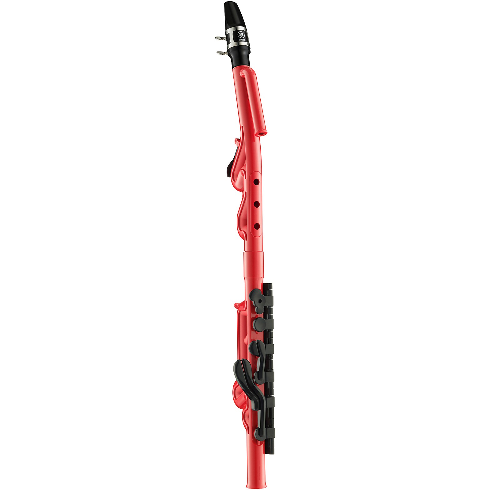 Yamaha Limited-Edition Red Alto Venova Casual Wind Instrument ...