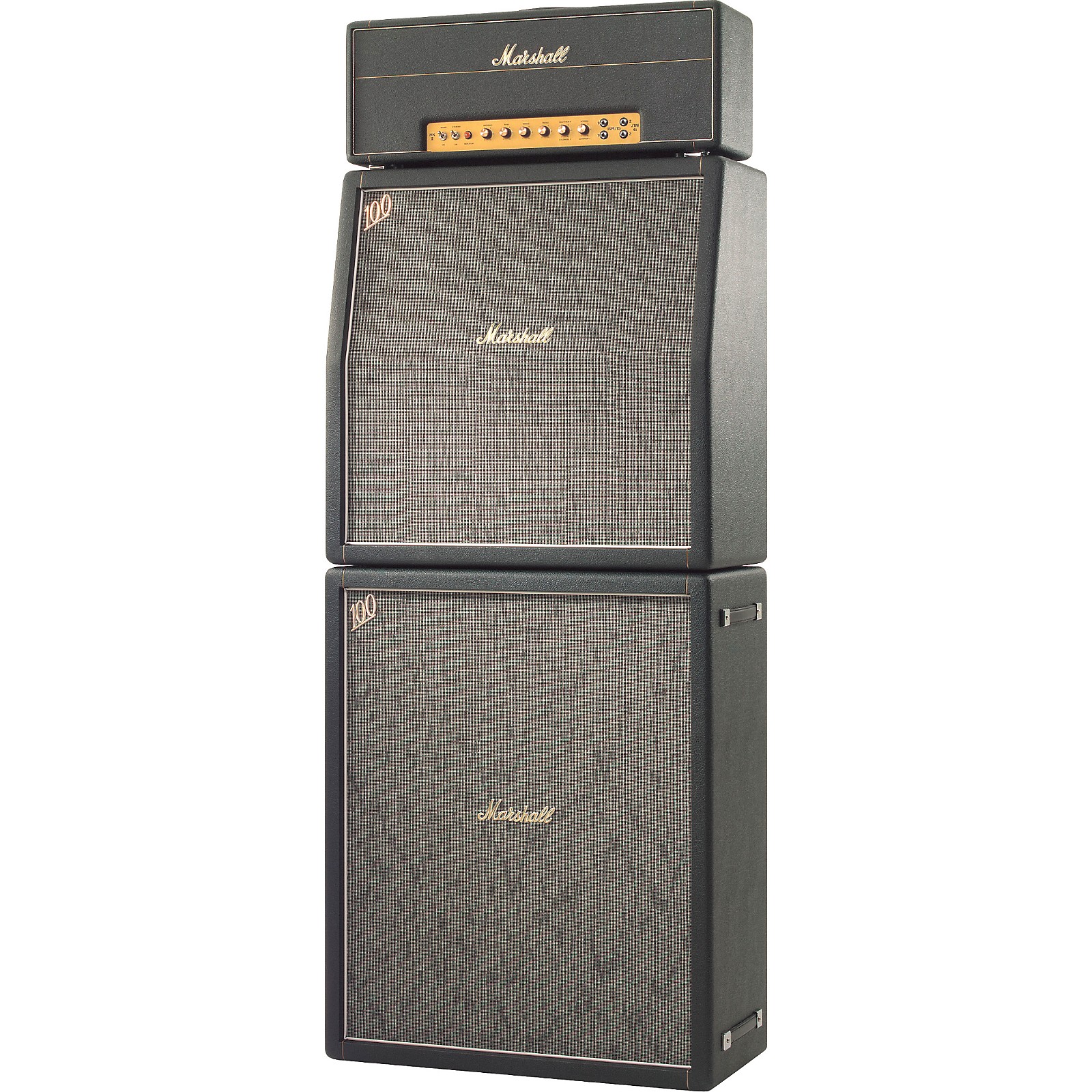 Marshall Limited Edition Super 100JH Handwired Jimi Hendrix Stack ...
