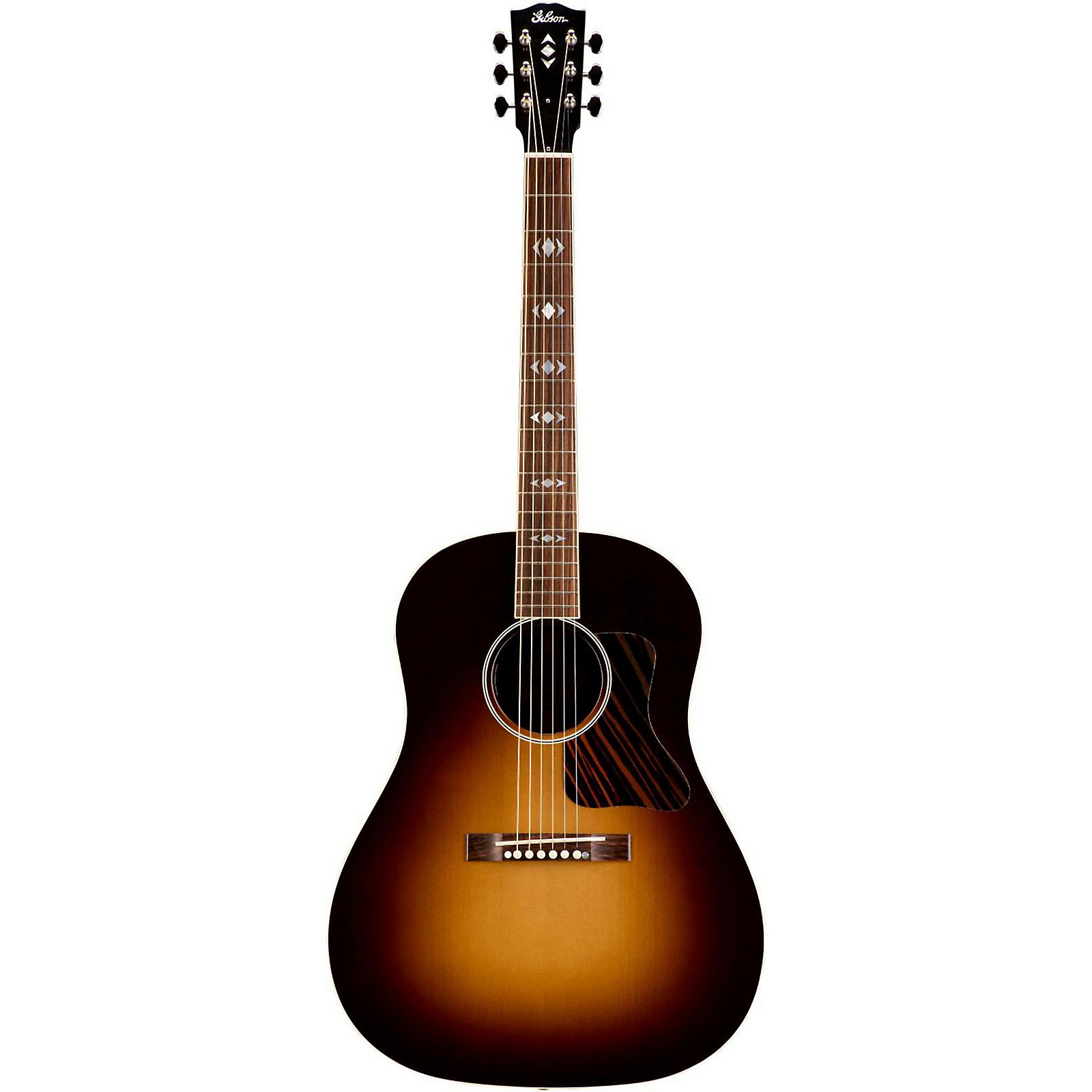 Gibson Limited Run Luthier's Choice Advance Jumbo Acoustic-Electric ...