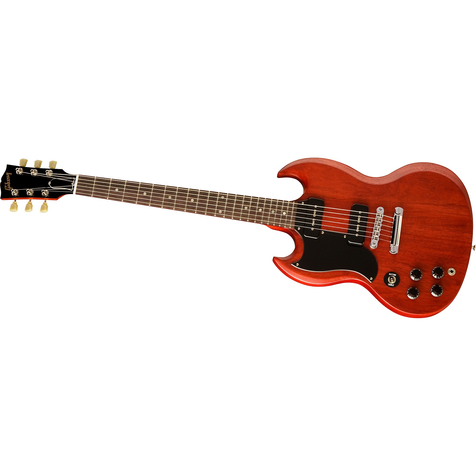 Gibson Limited Run Sg Special 60s Tribute Left Handed Electric Guitar Musicians Friend