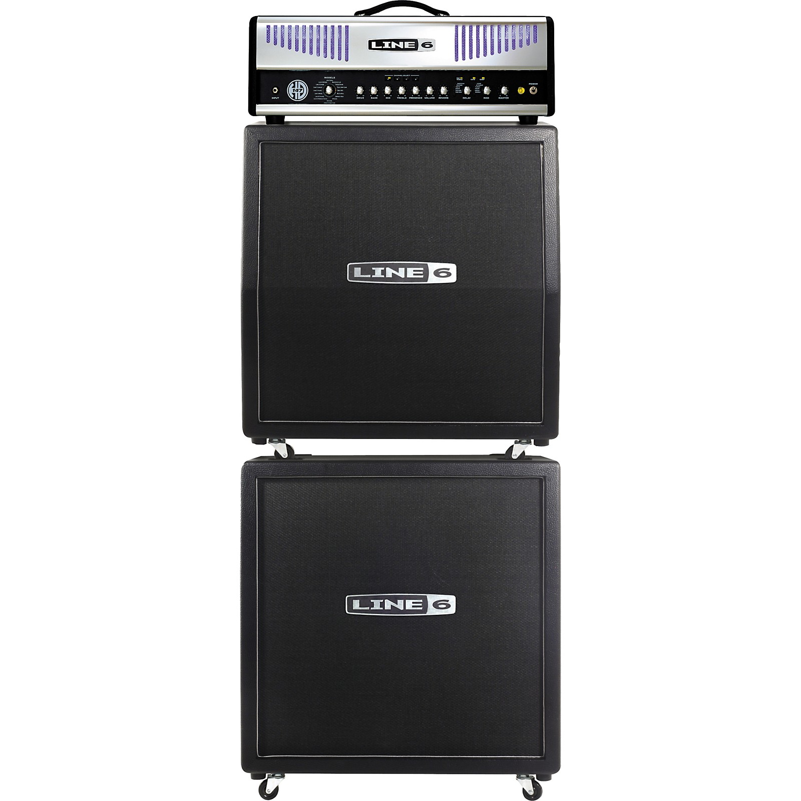 Line 6 Line 6 HD147 and 412VS Full Stack | Musician's Friend