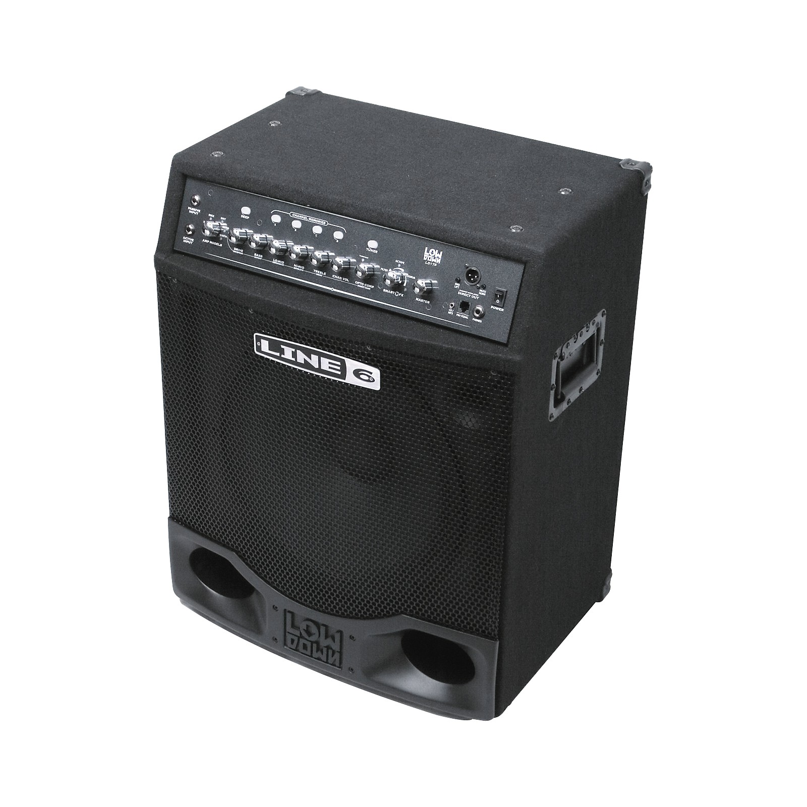 Line 6 LowDown LD175 Combo Bass Amp | Musician's Friend