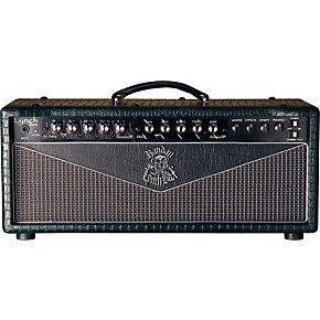 Randall Lynch Box RM50HLB 50W Tube Guitar Amp Head - Without Modules ...