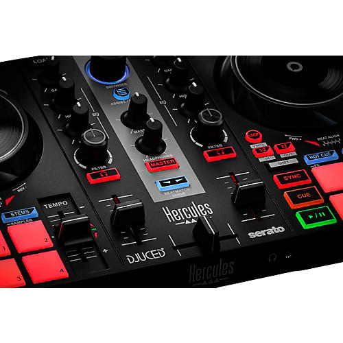Introducing The Hercules DJControl Inpulse 200 MK2 The Drop, 41% OFF