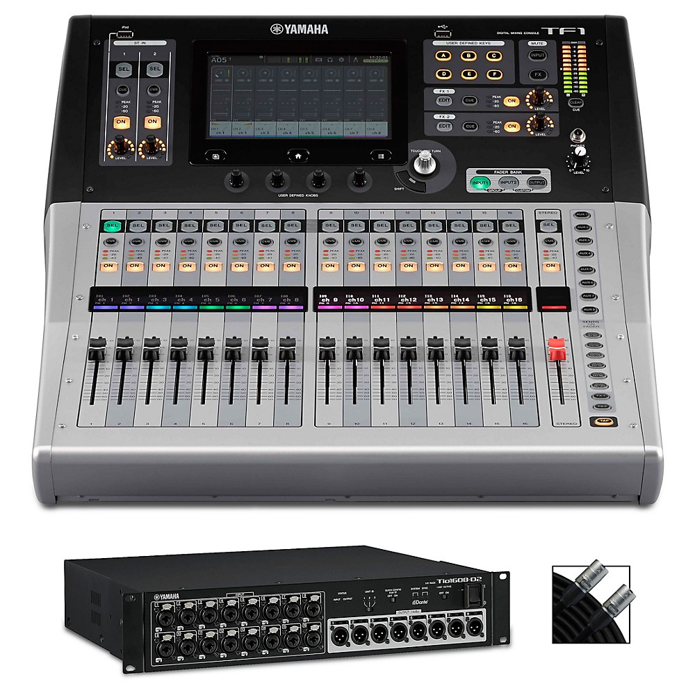 Best Digital Mixers Under $4000 (with current pricing) - Guitar Chalk