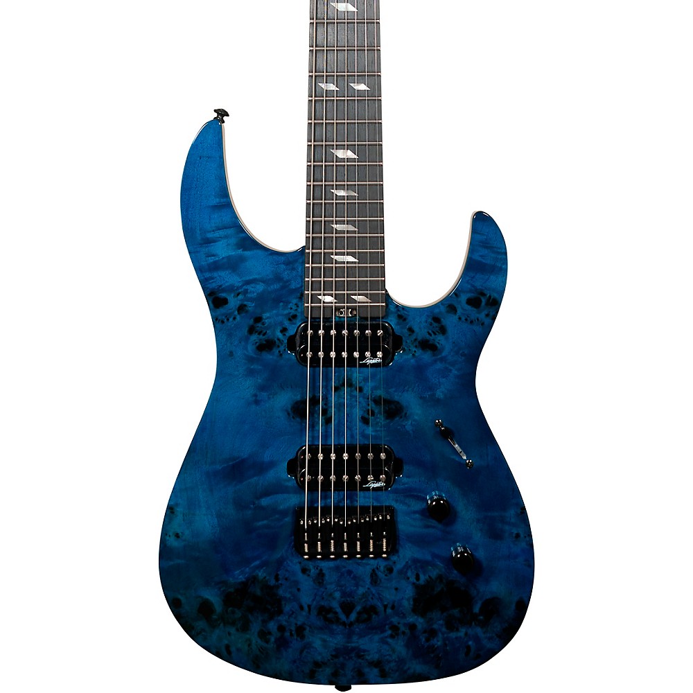Best 7-String Electrics Under $1000 (with current pricing) - Guitar Chalk