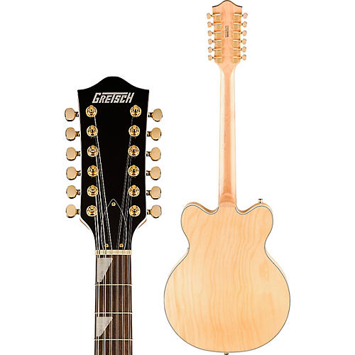 Hey hey, it's back - the limited-edition Gretsch "Nesmith" 12-string ...