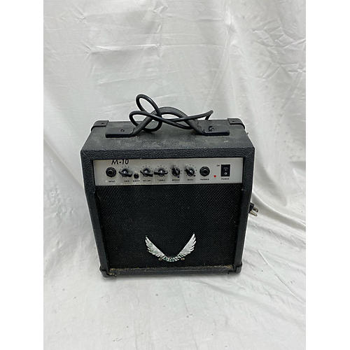 Dean M10 Battery Powered Amp | Musician's Friend