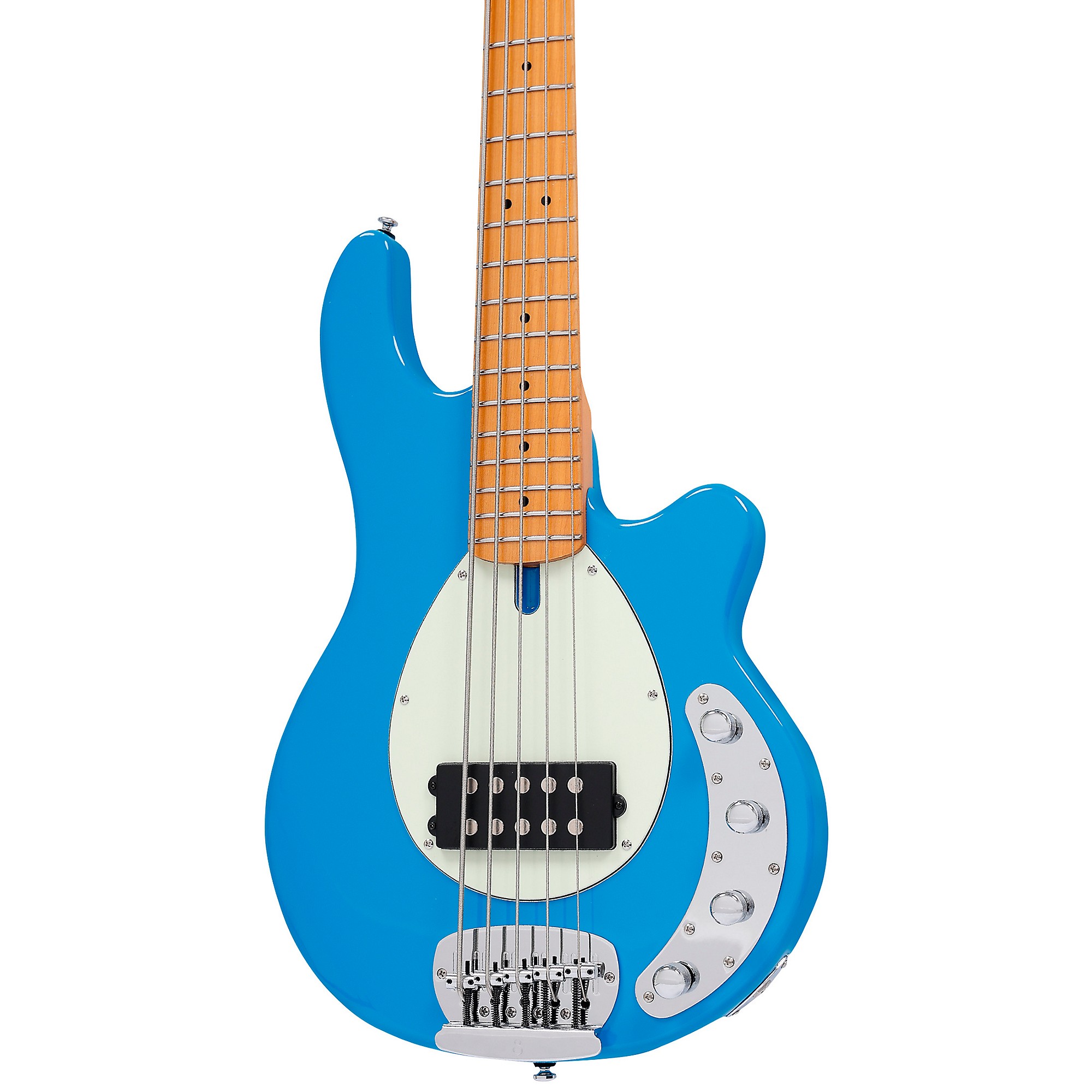 Sire Marcus Miller Z3 5-String Electric Bass Blue | Musician's Friend