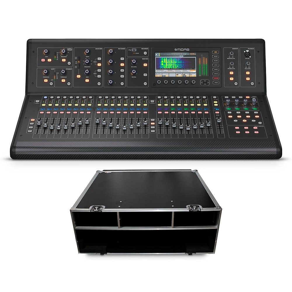 Best Digital Mixers Under $8000 (with current pricing) - Guitar Chalk