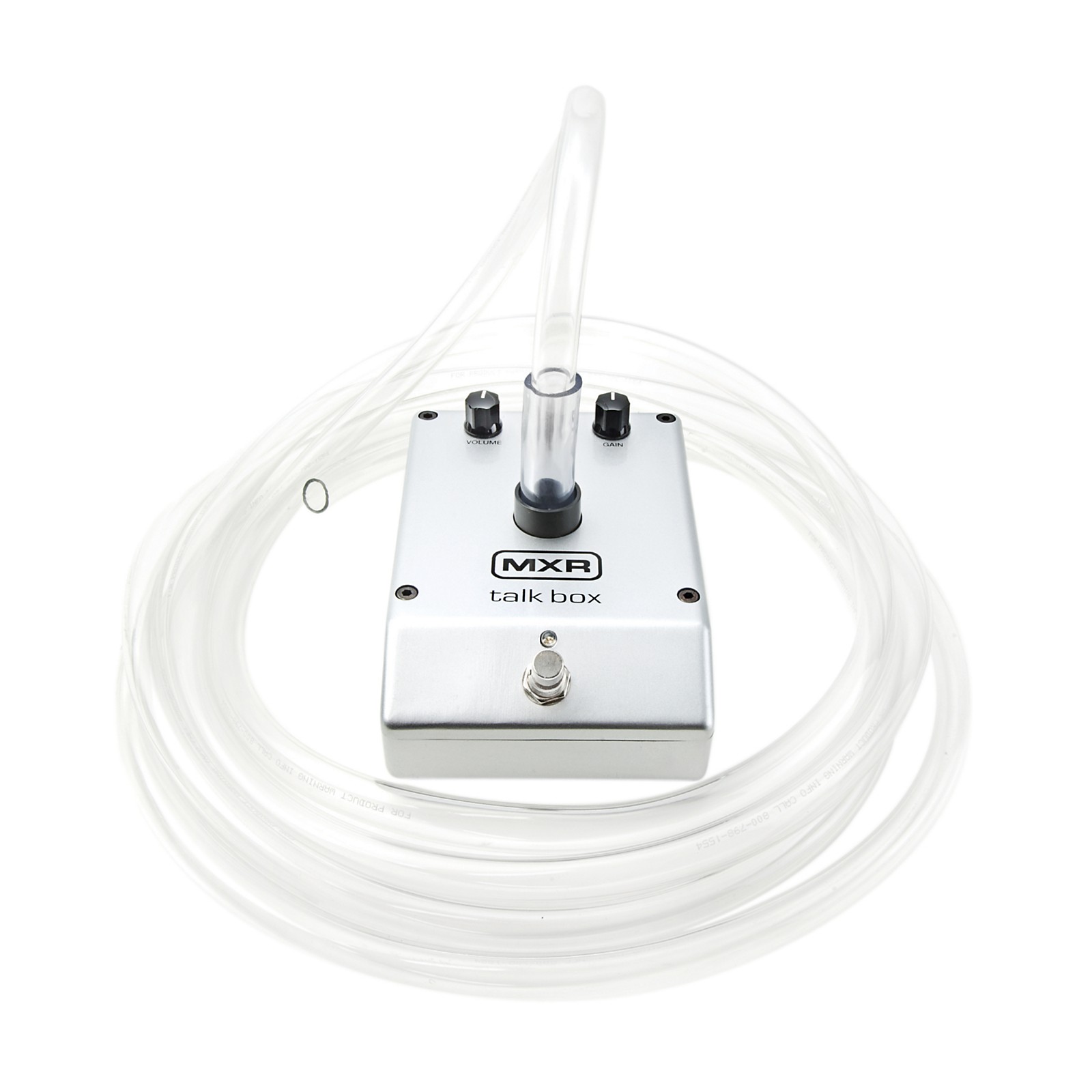 MXR M222 Talk Box | Musician's Friend