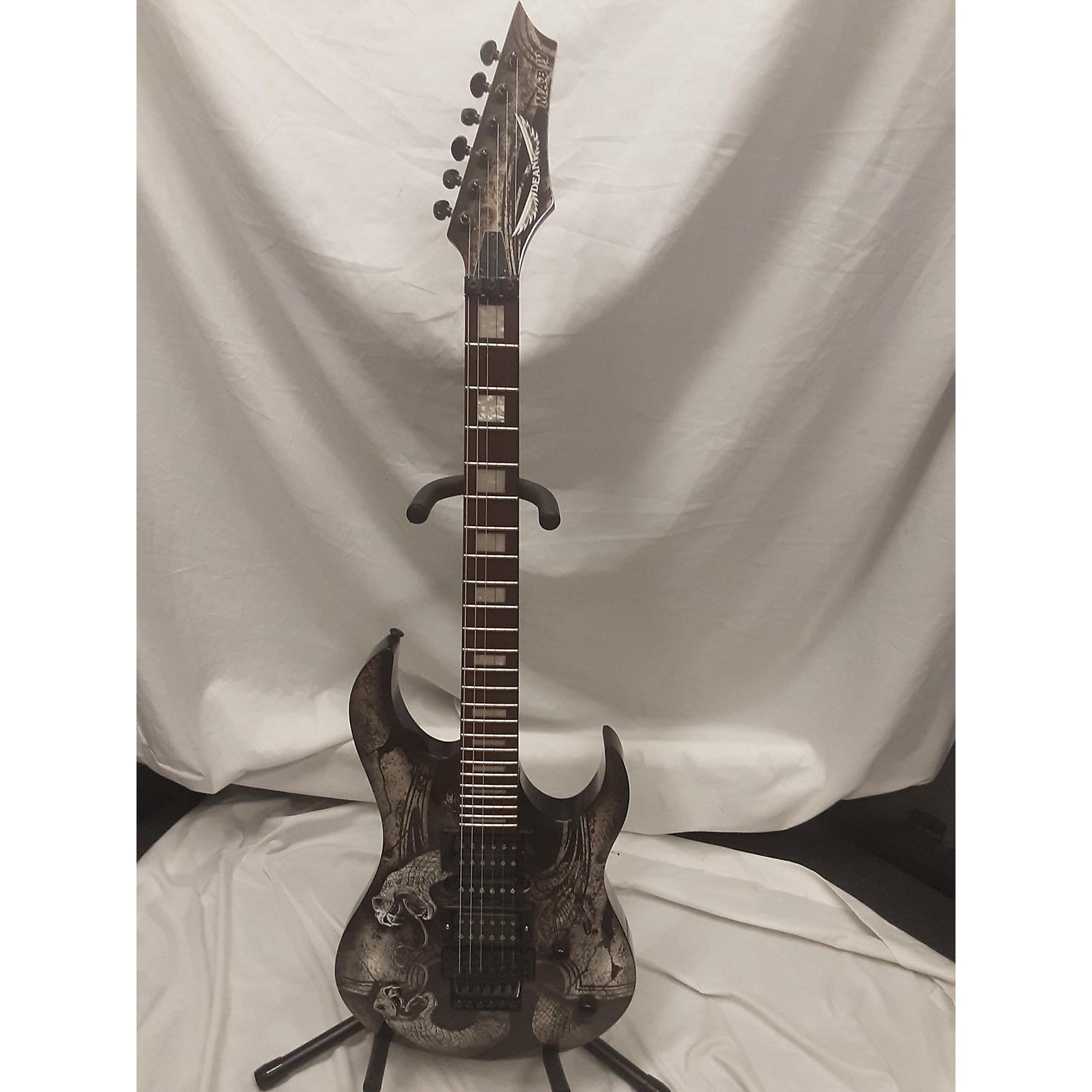 Dean MAB IV Solid Body Electric Guitar | Musician's Friend