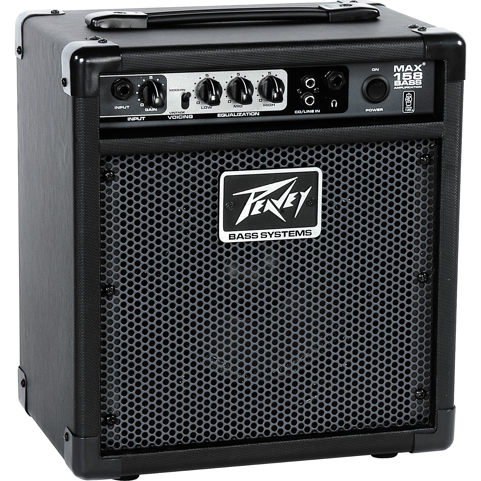 Peavey Max 158 Bass Practice Combo Musicians Friend