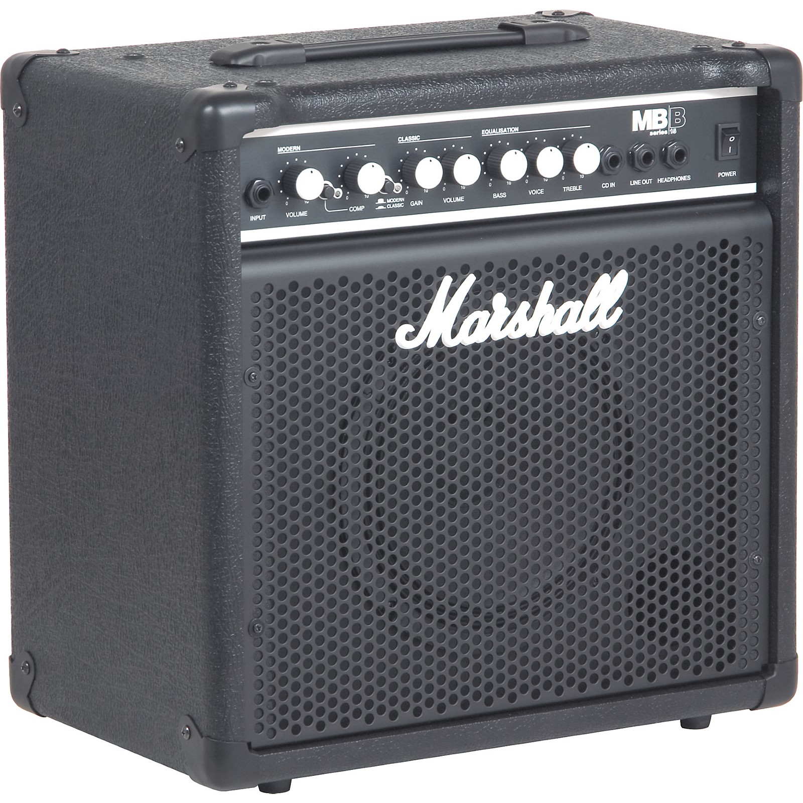 Marshall Mb15 Bass Combo Amp Musicians Friend