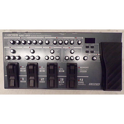 Boss Multi Effects Pedals | Musician's Friend