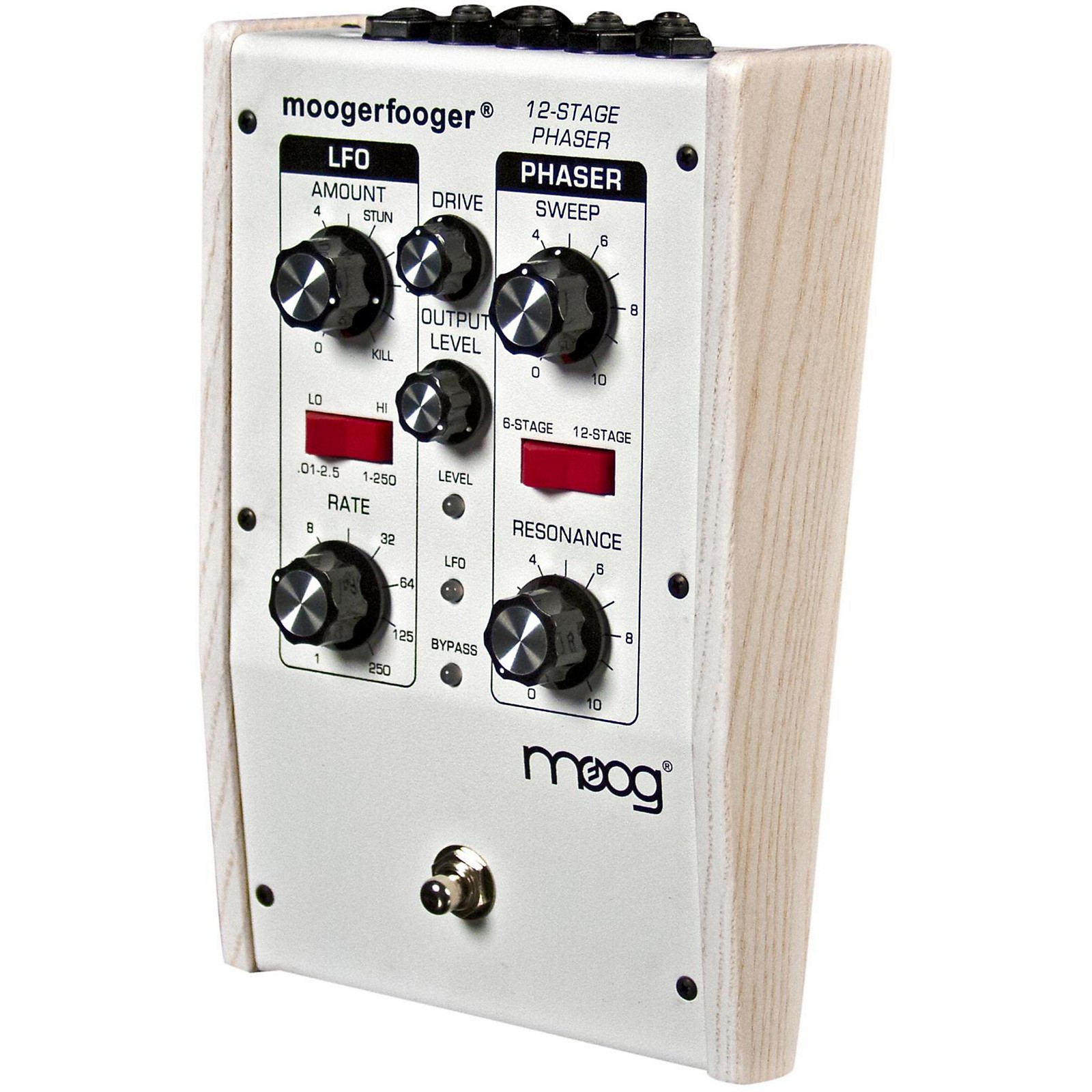 Moog MF-103 Moogerfooger 12-Stage Phaser | Musician's Friend