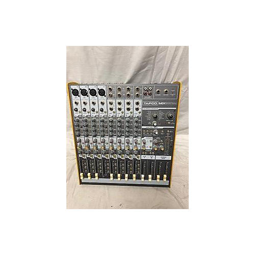 Tapco MIX260FX Powered Mixer | Musician's Friend