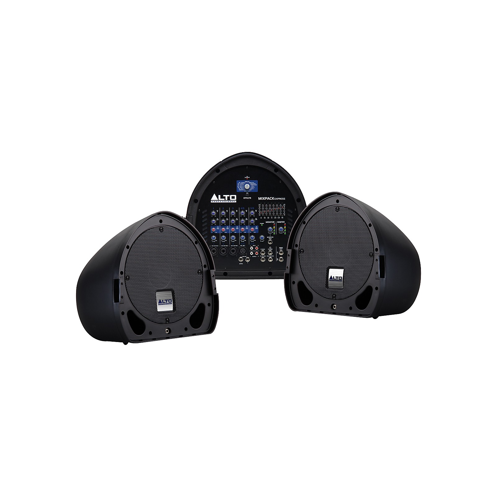 Alto MIXPACK Express Ultraportable Powered PA System | Musician's Friend