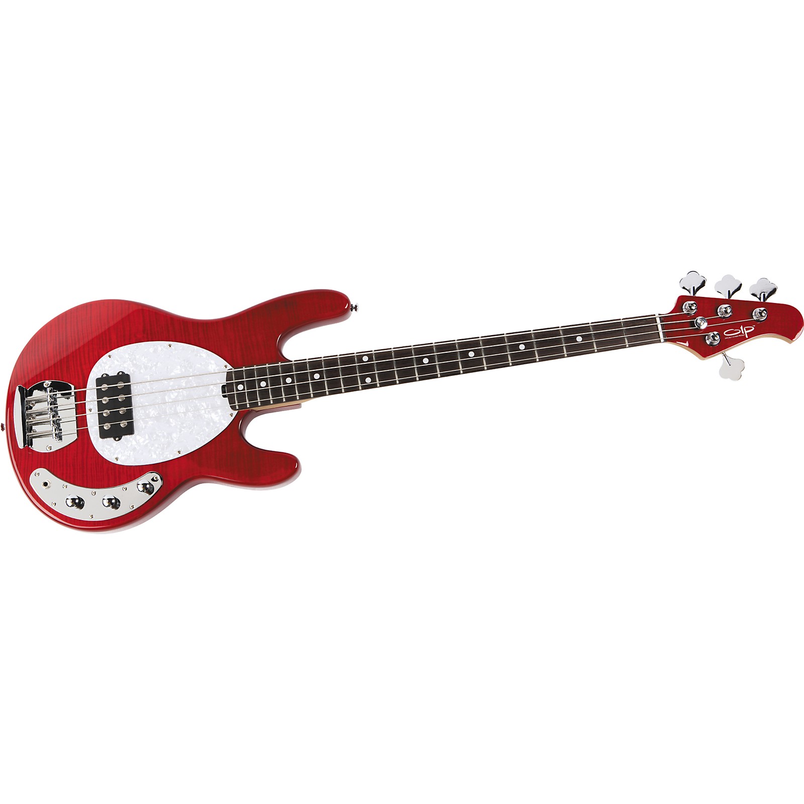 OLP MM2 with Flamed Maple Top Bass Guitar | Musician's Friend