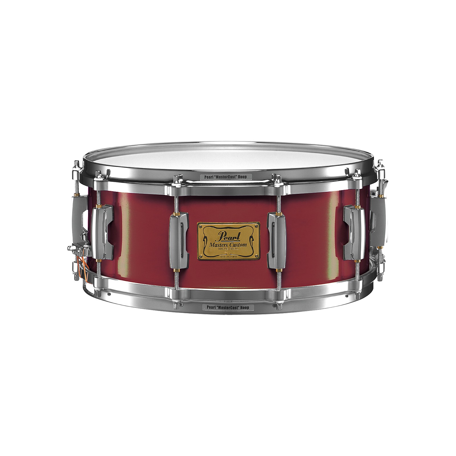 Pearl MMX Masters 4-Ply Maple Snare Drum | Musician's Friend