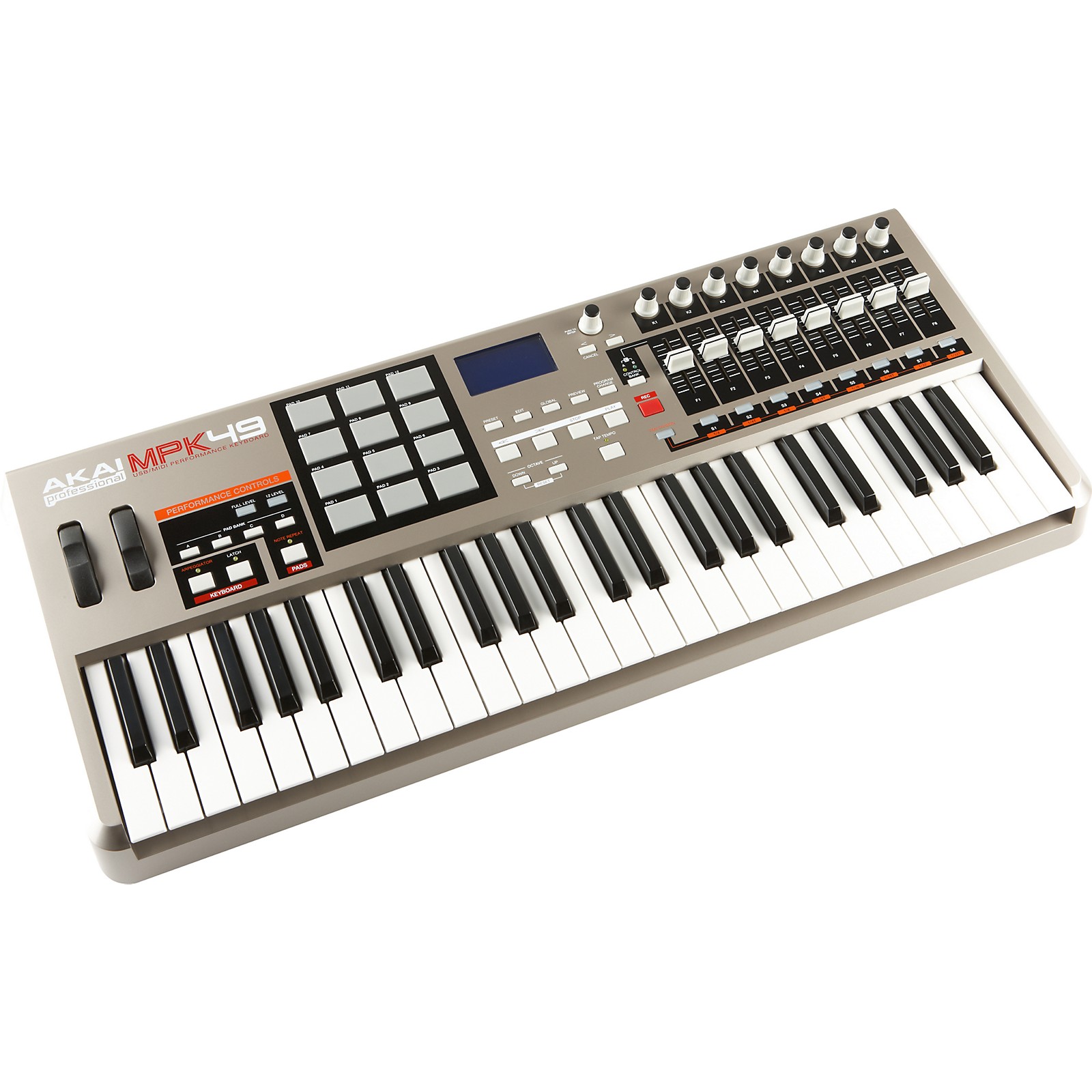 Akai Professional MPK49 Special Edition | Musician's Friend