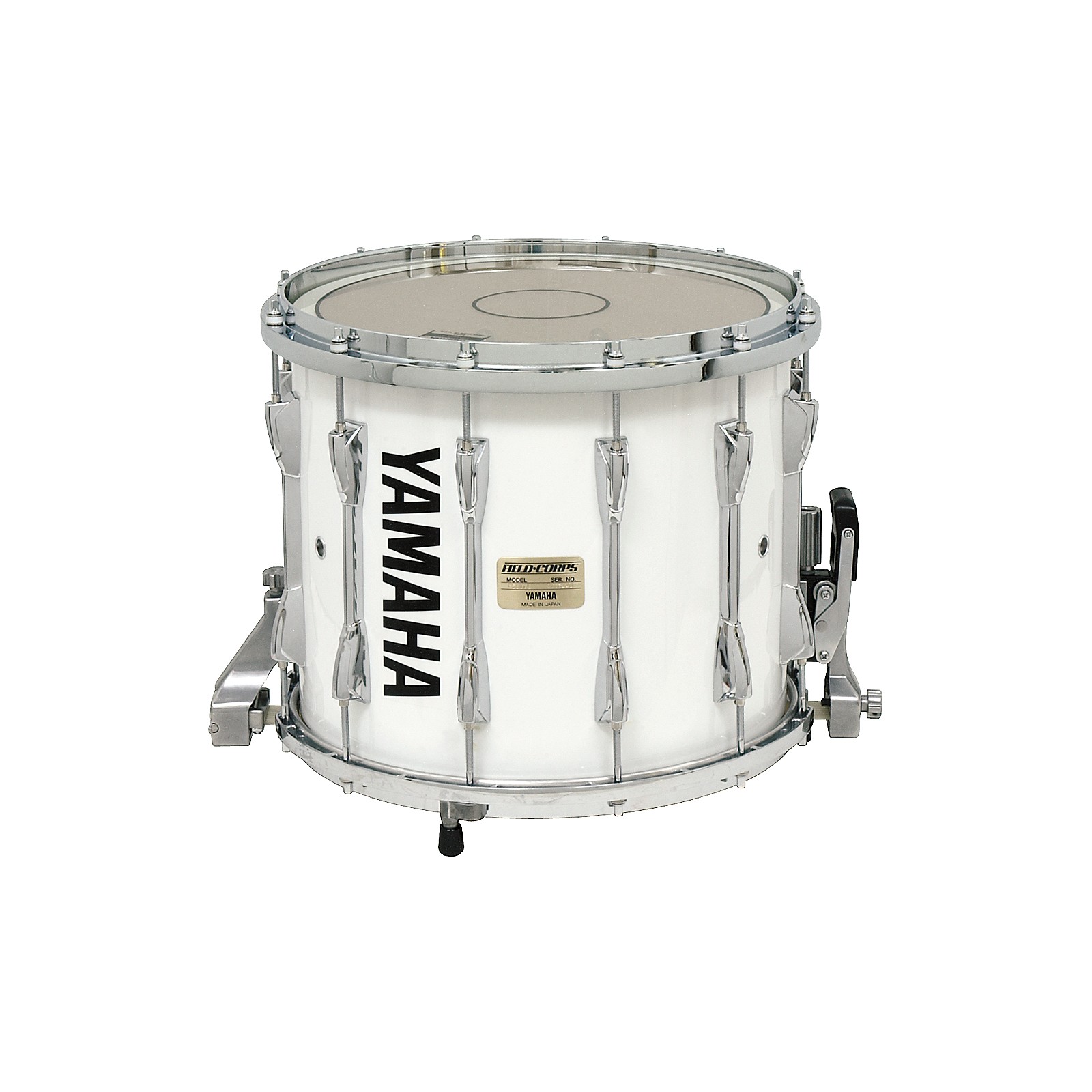 Yamaha MS-8014 Field Corps Snare Drum | Musician's Friend
