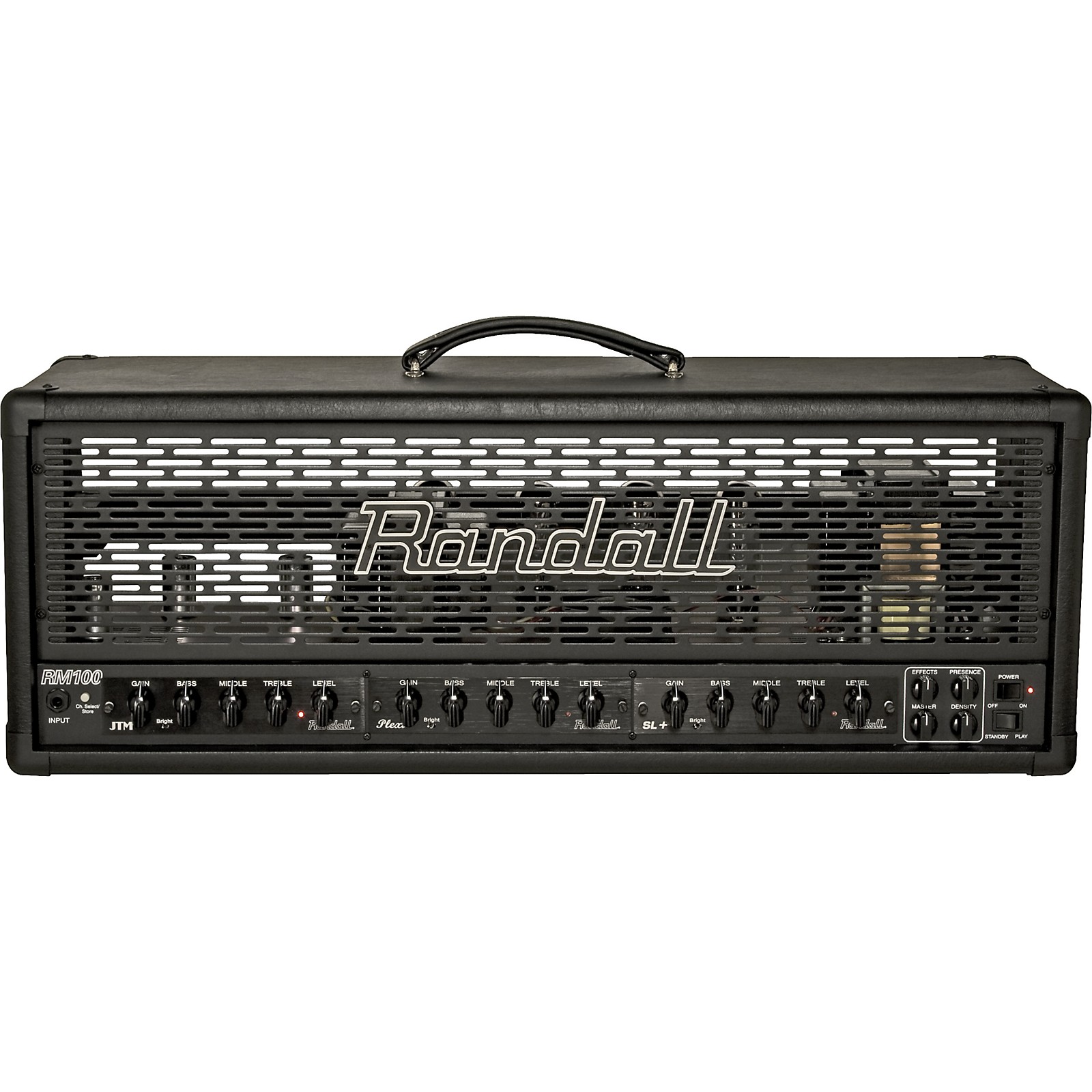 Randall MTS Series RM100MM 100W Tube Guitar Amp Head | Musician's Friend