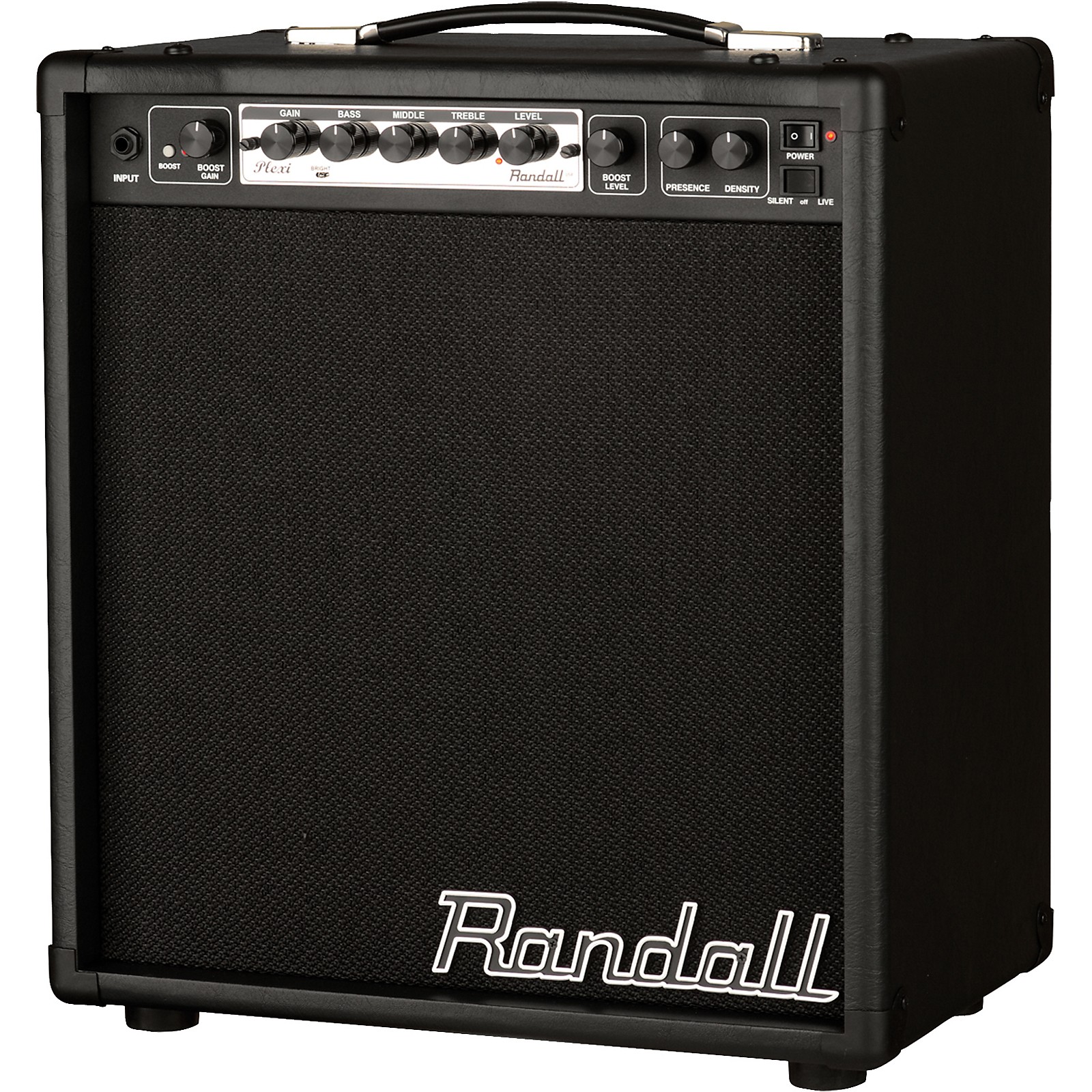 Randall MTS Series RM20 20W 1x12 Guitar Combo Amp without Modules ...