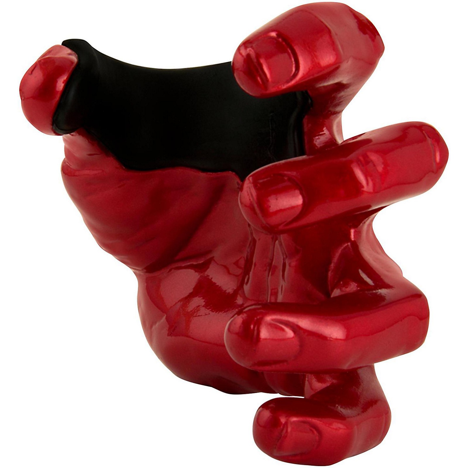 Grip Studios Male GuitarGrip Hanger Left Hand Model Red | Musician's Friend