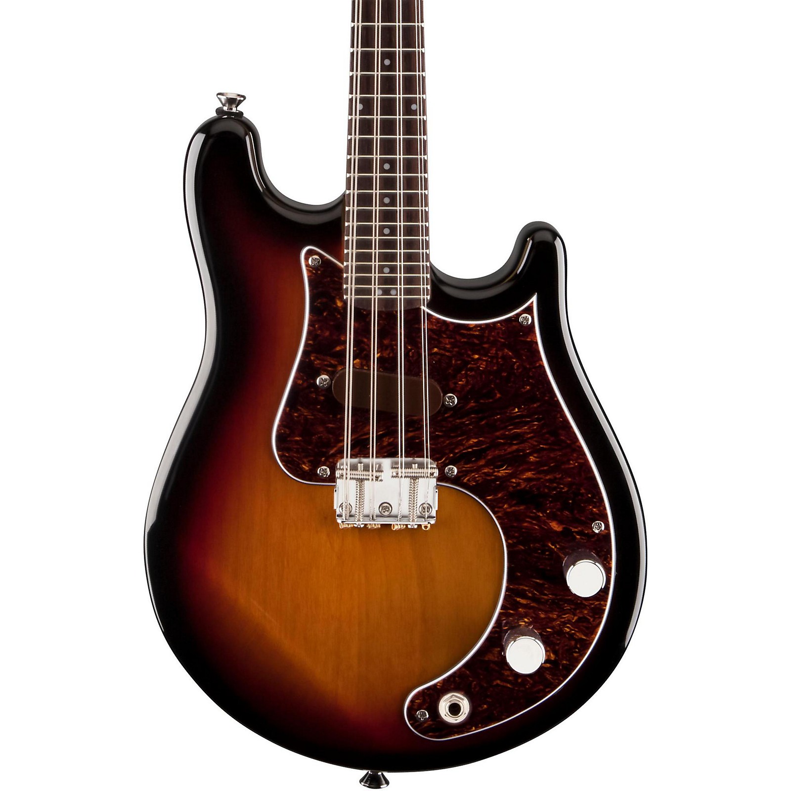 Fender MandoStrat 8 8-String Mandolin | Musician's Friend