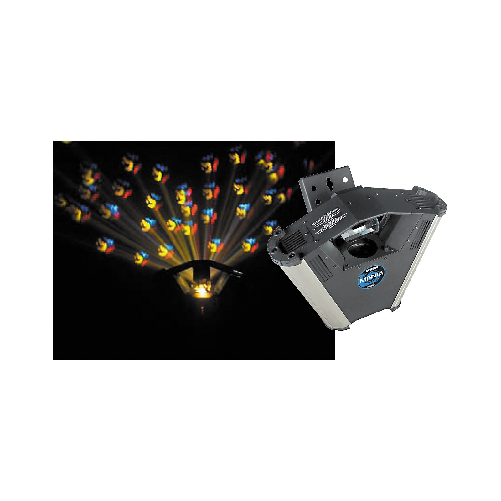 Martin Professional Mania EFX600 Effect Light | Musician's Friend