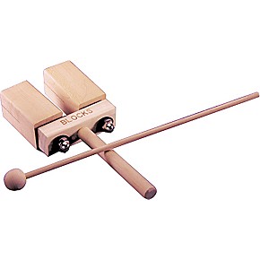 Blocks Woodcrafted Percussion Maple Wood Block | Musician's Friend
