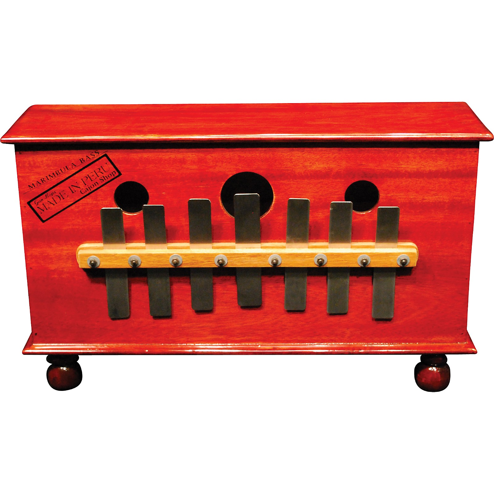 Gon Bops Marimbula | Musician's Friend