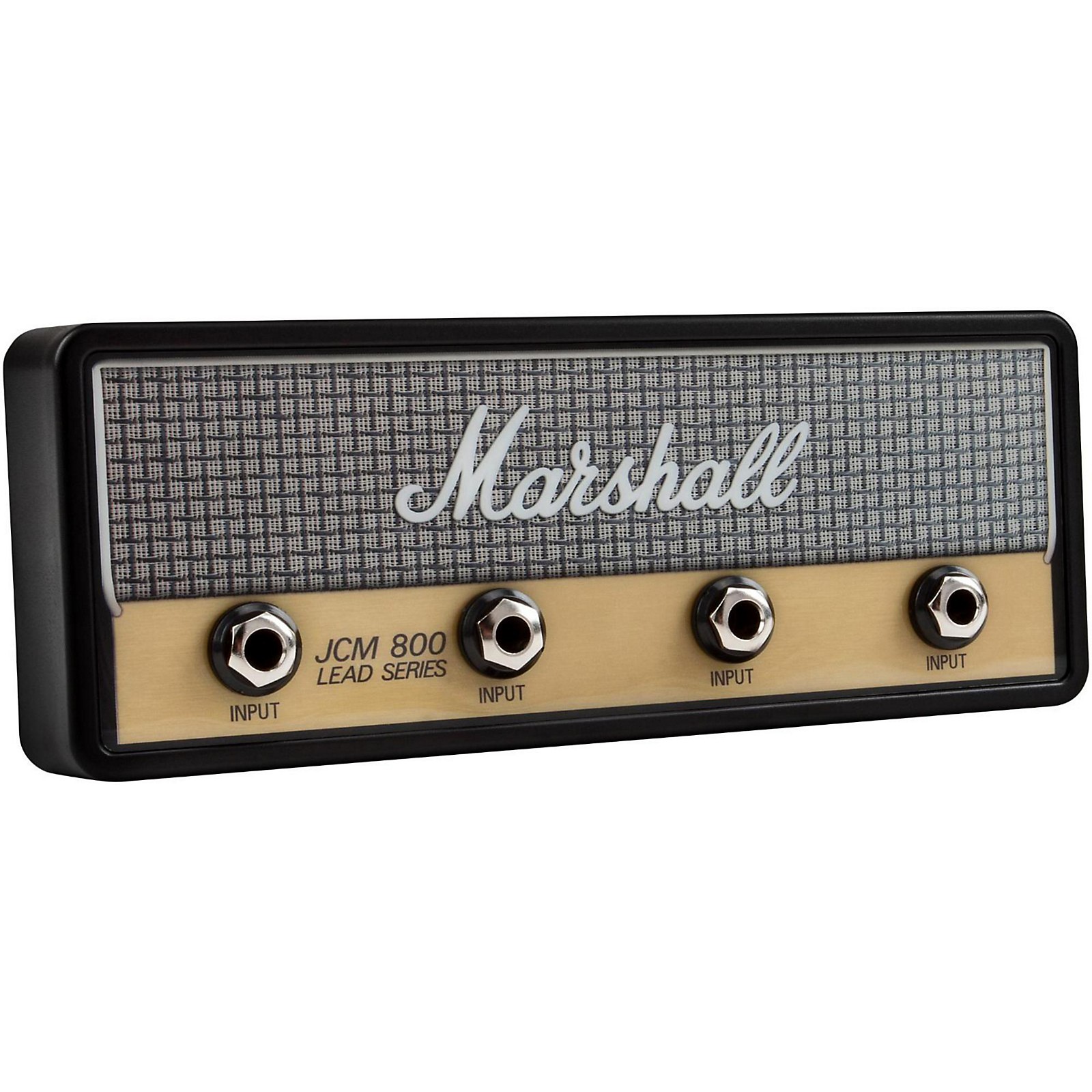 Pluginz Marshall "JCM800 Chequered" Jack Rack Key Holder | Musician's ...
