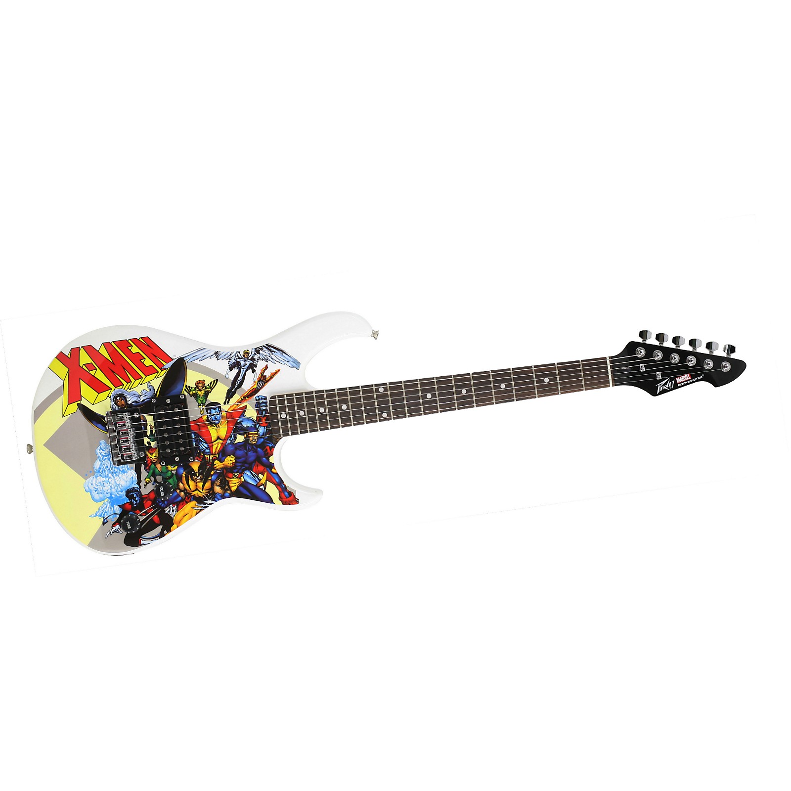 Peavey Marvel X-Men Rockmaster Electric Guitar | Musician's Friend
