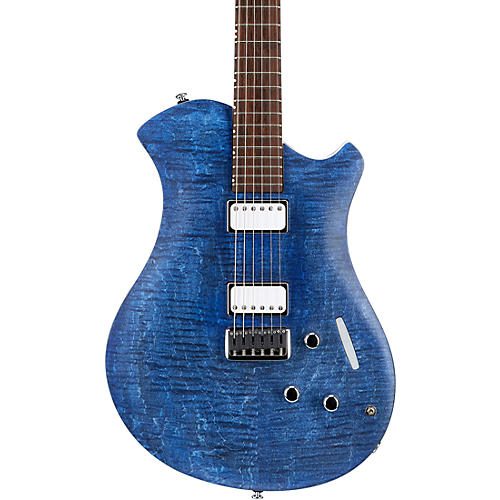 Relish Guitars Mary Electric Guitar Flamed Marine | Musician's Friend