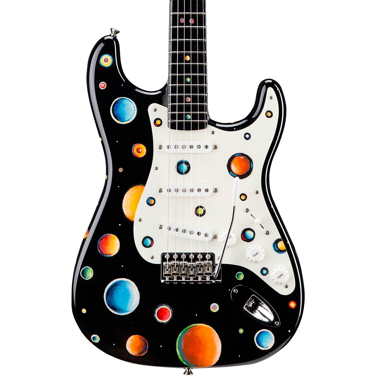 Fender Custom Shop Masterbuilt Greg Fessler Novacaster '60s ...