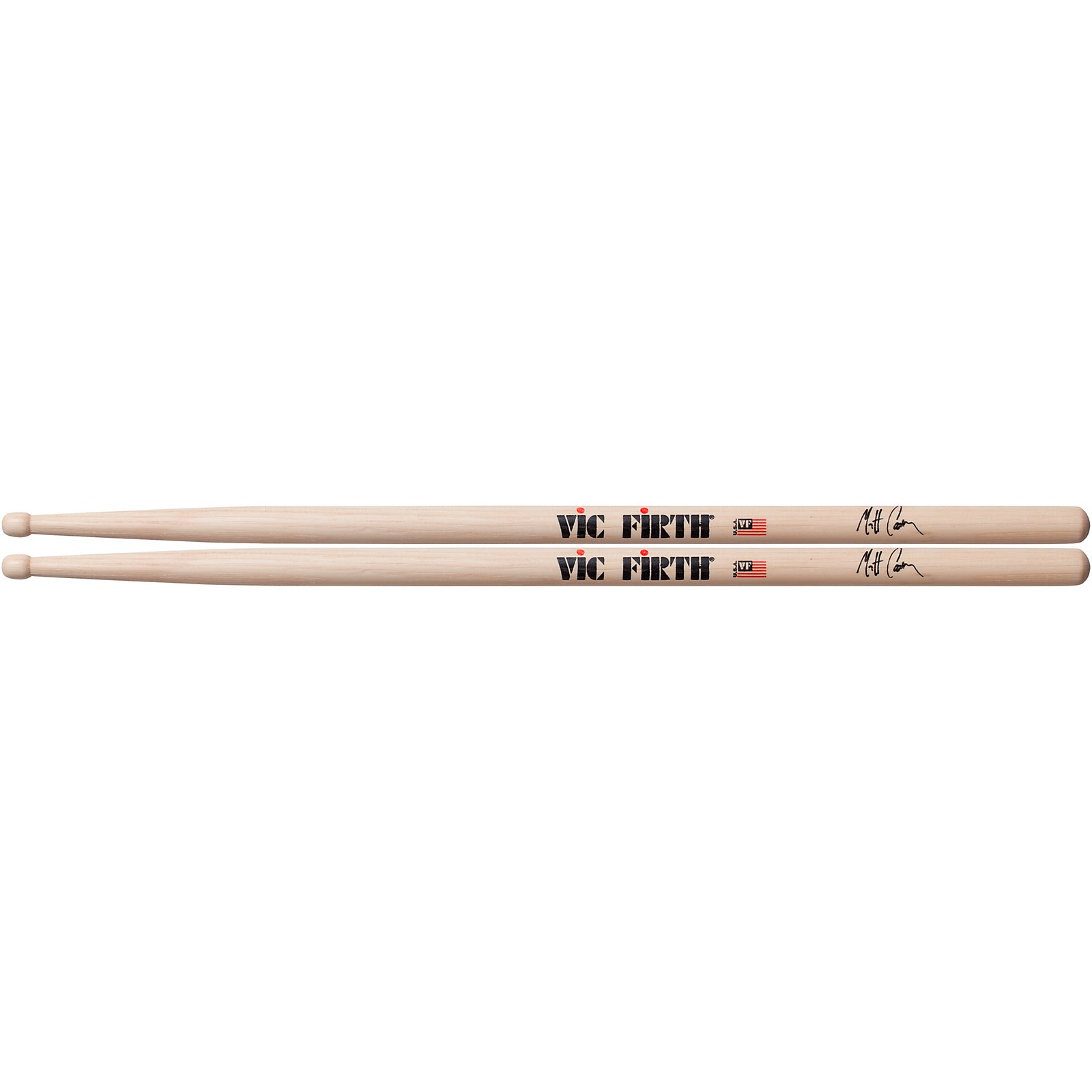 Vic Firth Matt Cameron Signature Drumsticks | Musician's Friend