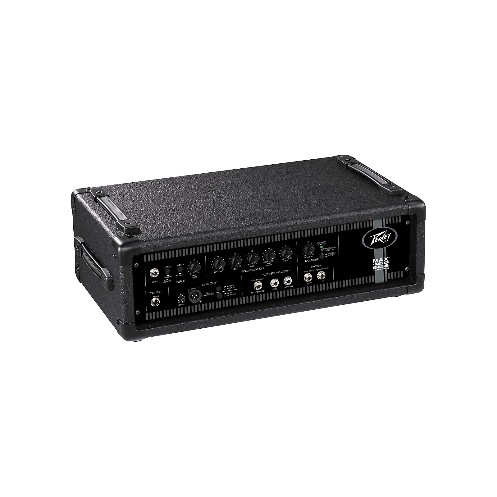 Peavey Max 450 Bass Head | Musician's Friend