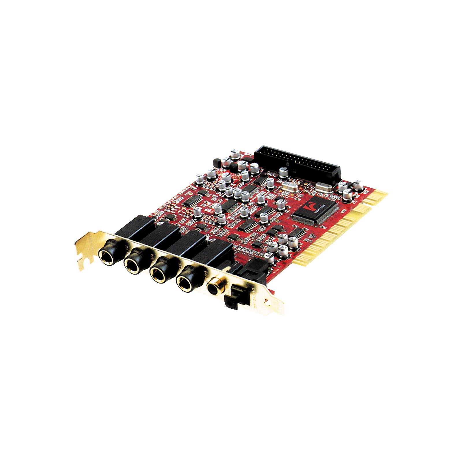 Audiotrak Maya44 MKII PCI Sound Card | Musician's Friend